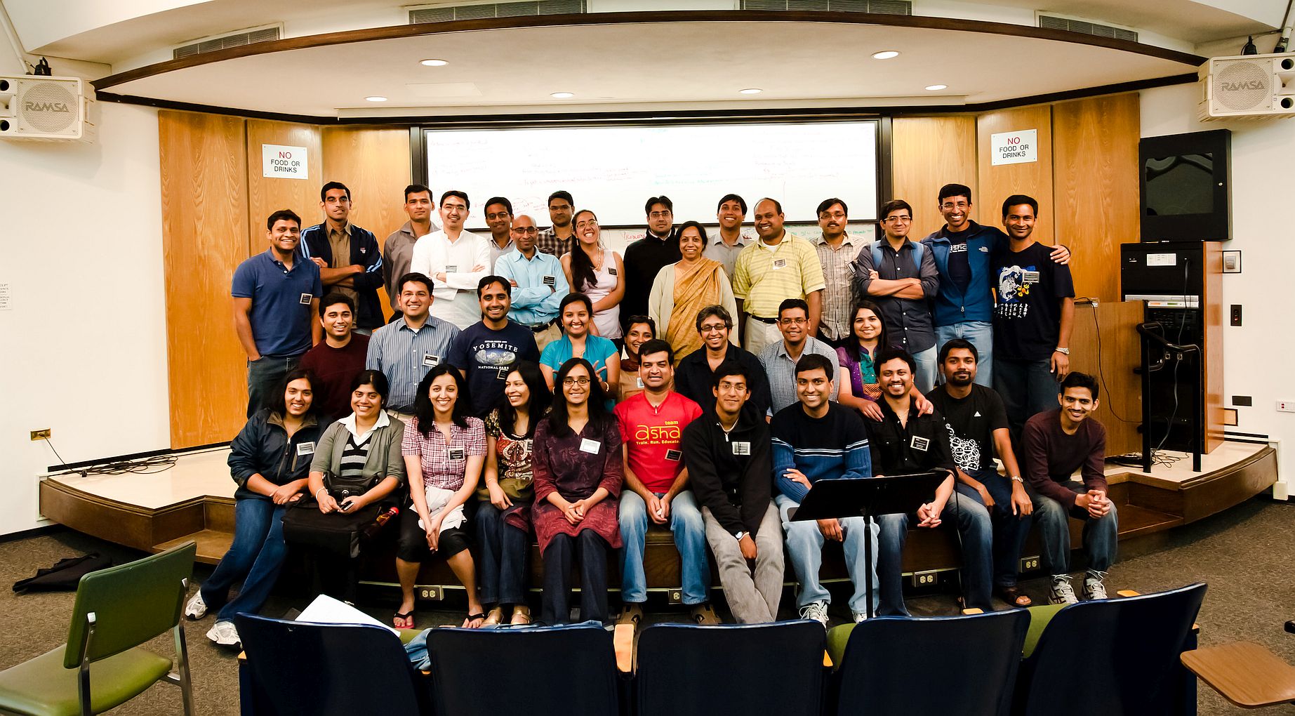 Asha 20 Conference | Asha Stanford